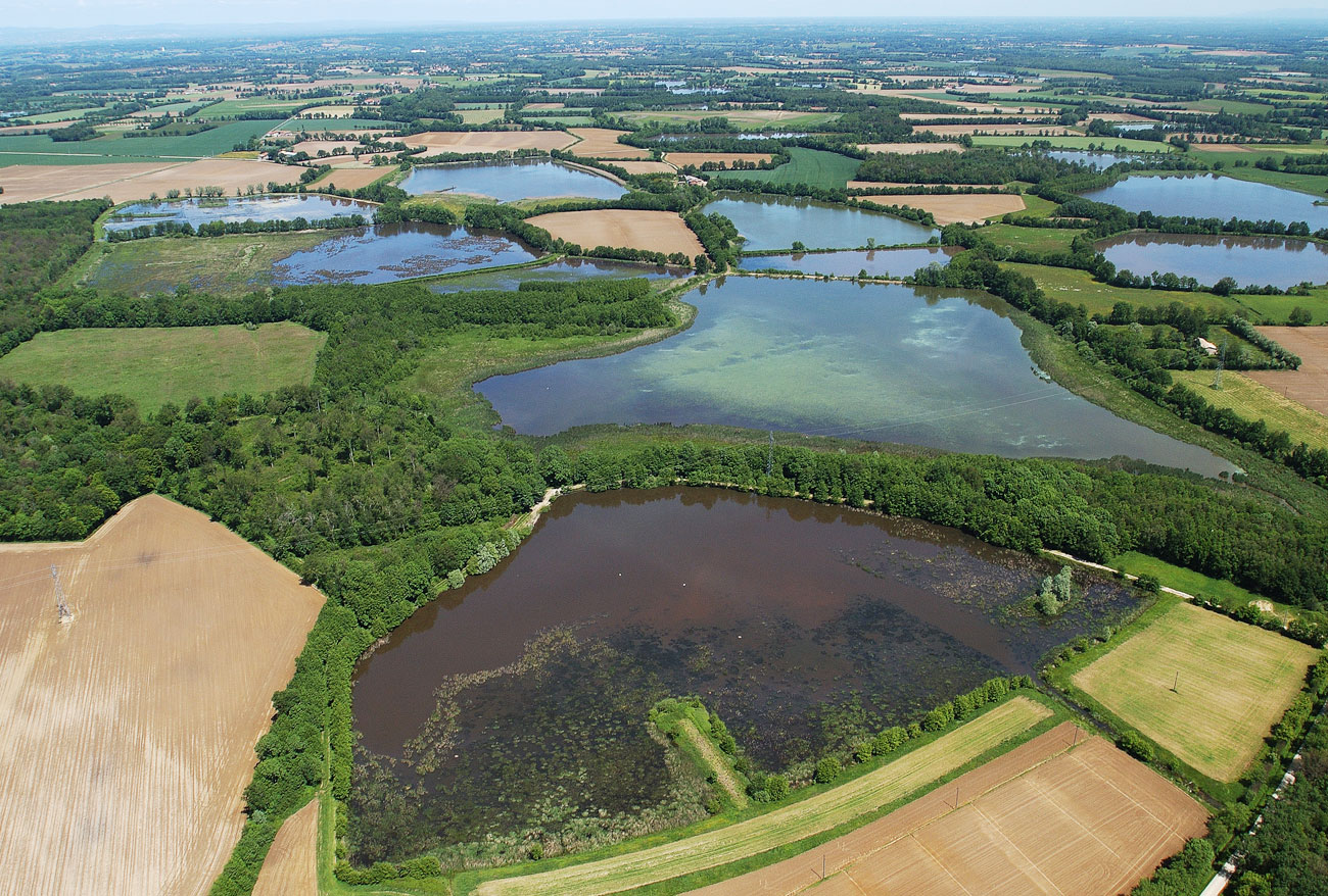 Le territoire et les communes - Communauté de Communes de la Dombes